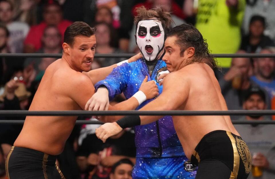 ‘The Wrestlers Are More Actors Pretending To Be Wrestlers’ – This WWE ...