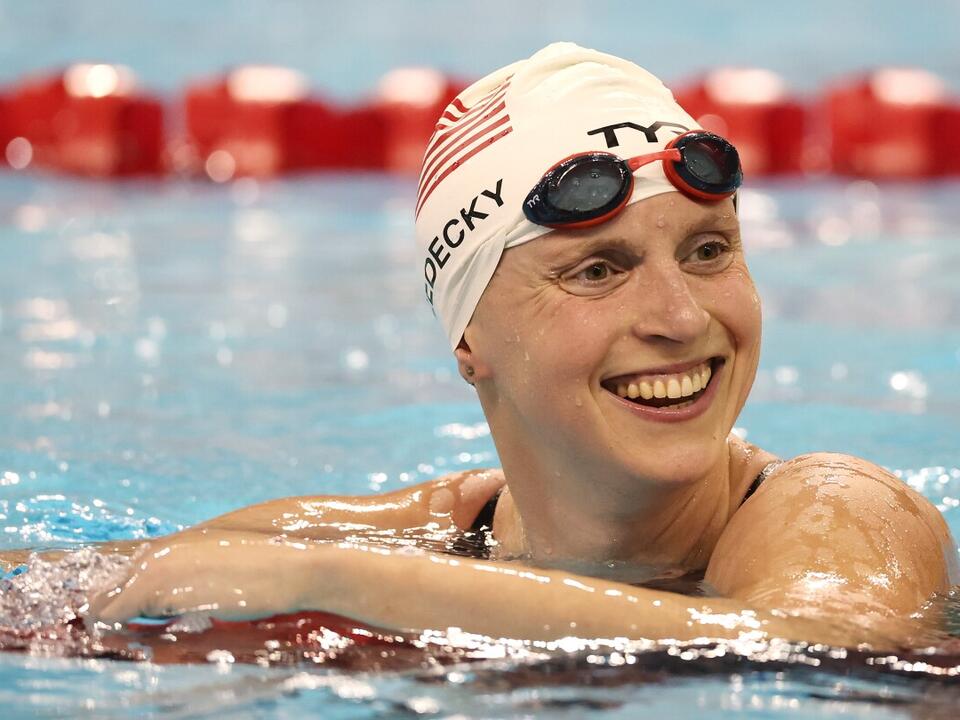 2024 U.S. women’s swimming rankings going into Olympic Trials