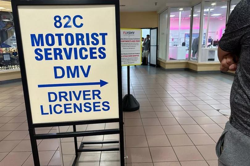 DMV issues warning to drivers over phishing text scam about unpaid fees ...
