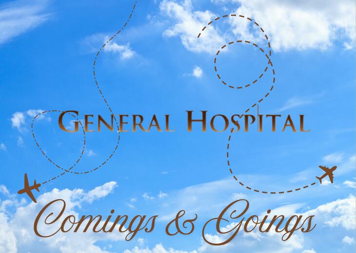 General Hospital Comings & Goings August 25-29: Leading Man Return ...