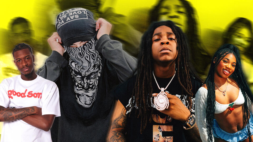 26 Rappers To Watch In 2026 - NewsBreak