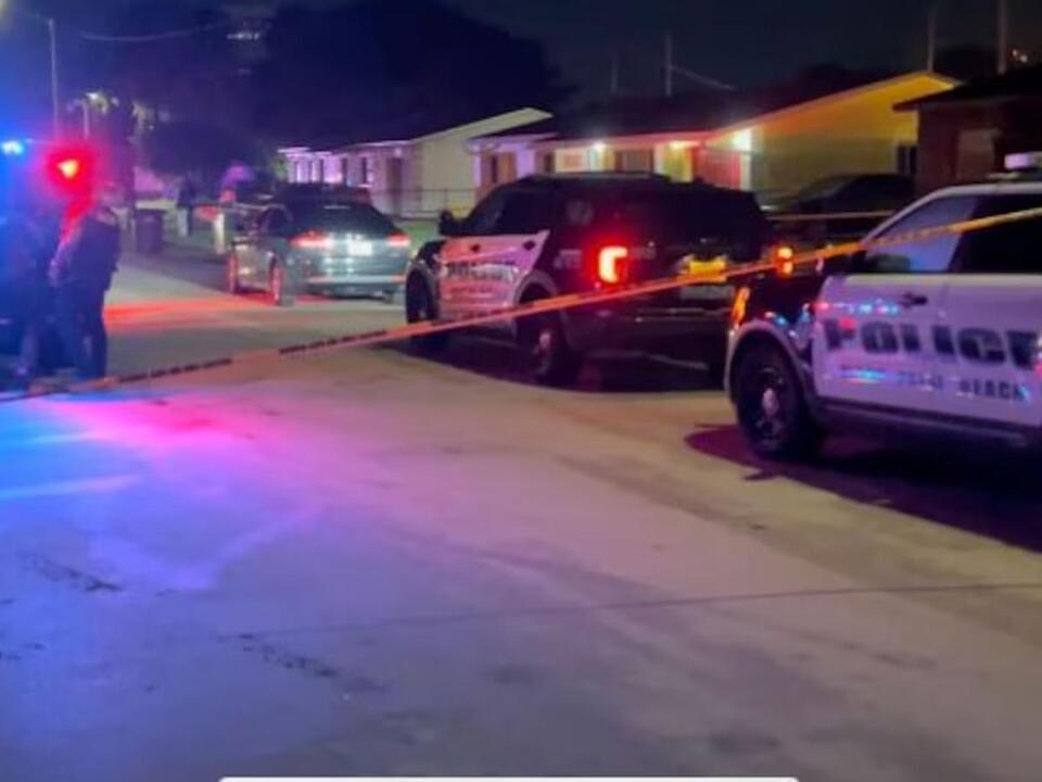 Man who fatally shot ex-girlfriend on FaceTime in West Palm Beach dies