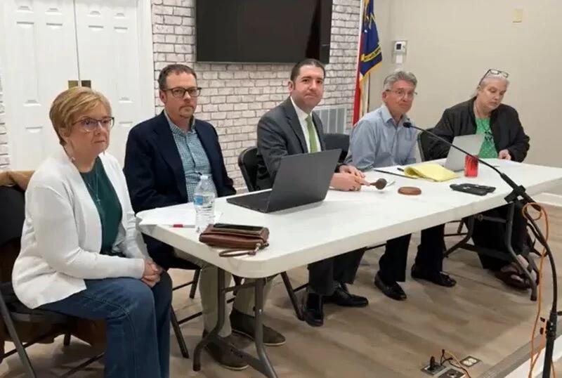 Pilot Mountain 'moving quickly' on police coverage, mayor says - NewsBreak