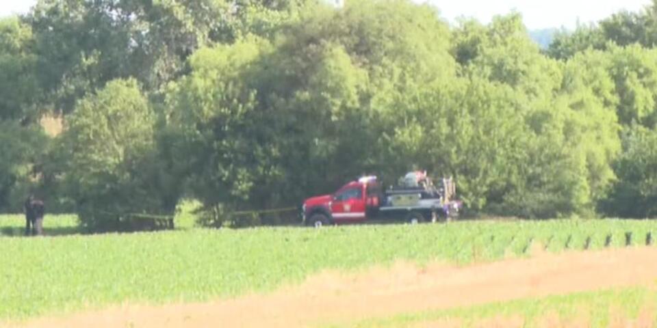 Pilot killed in helicopter crash near Andale identified - NewsBreak