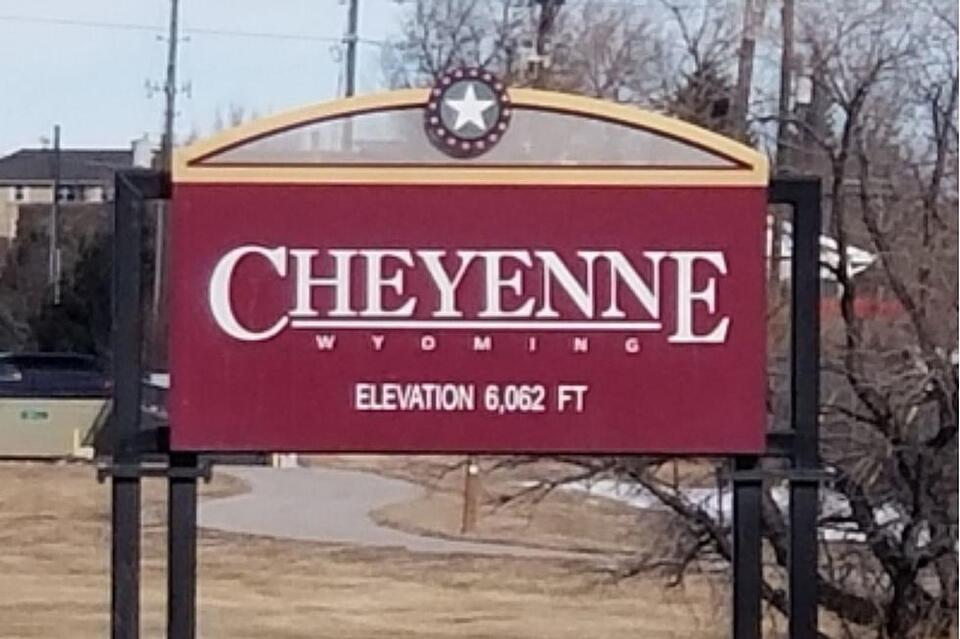 Cheyenne Citizen Of The Year Interview: ”Just Do It” - NewsBreak