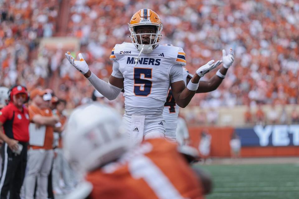 The Latest UTEP Football Portal Targets and Recommits - NewsBreak