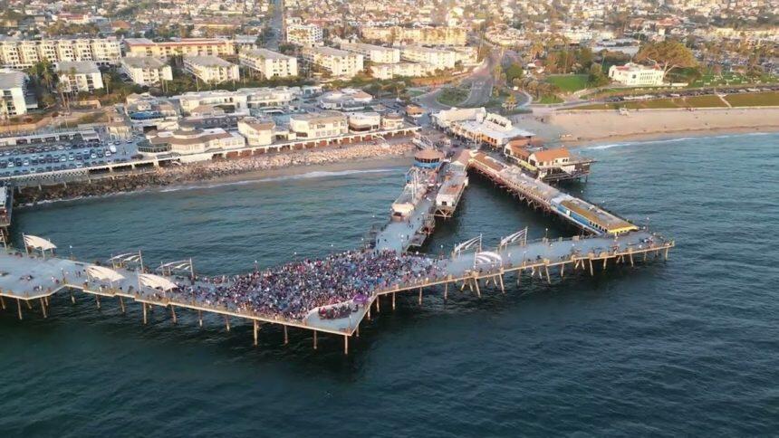 Deep End Live Slated for Redondo Beach Pier - NewsBreak