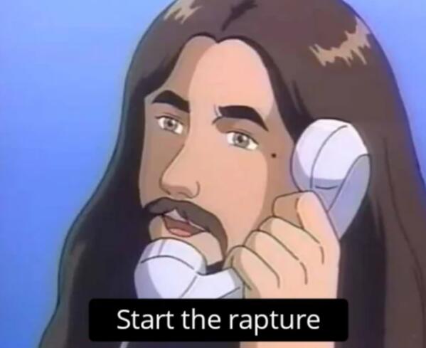 The 2025 Rapture Meme: Faith, Fear, and TikTok Virality - NewsBreak