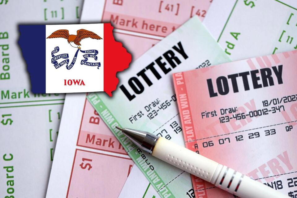 Check Your Mega Millions Numbers Someone In Iowa Won Big! - NewsBreak