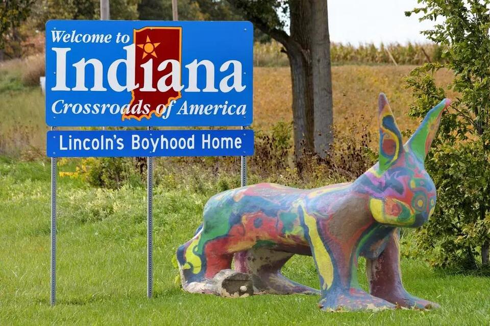 Don’t Miss These 15 Quirky Indiana Roadside Attractions - NewsBreak