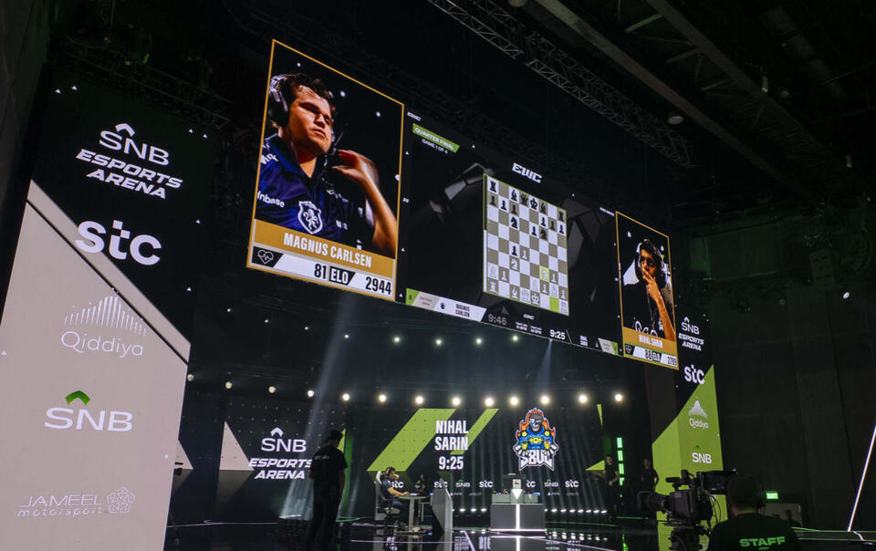 Saudi Arabia Is Using Games to Improve Its Image - NewsBreak