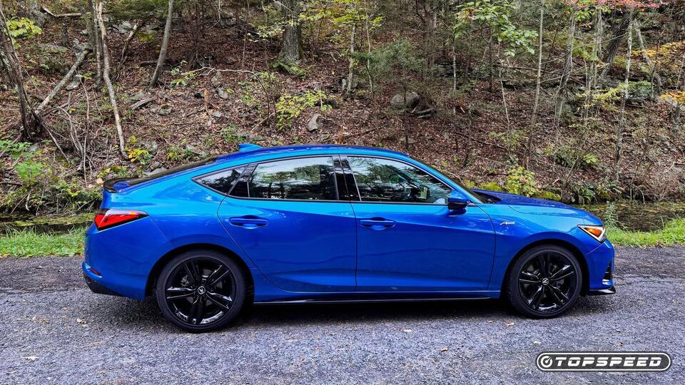 The 2025 Acura Integra A-Spec 6MT: Is It Still The Best Hot Hatch ...