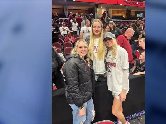 Oviedo's own Chloe Kitts leads South Carolina Gamecocks in historic ...