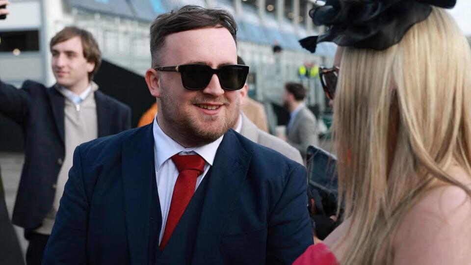 Luke Littler Shares Photo of His Incredible Cheltenham Winning Bet Slip ...