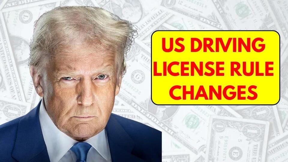 US Driving License Rule Changes in the New York from August 2025 ...