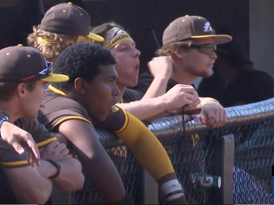 WMU baseball team rolls to 8th consecutive win