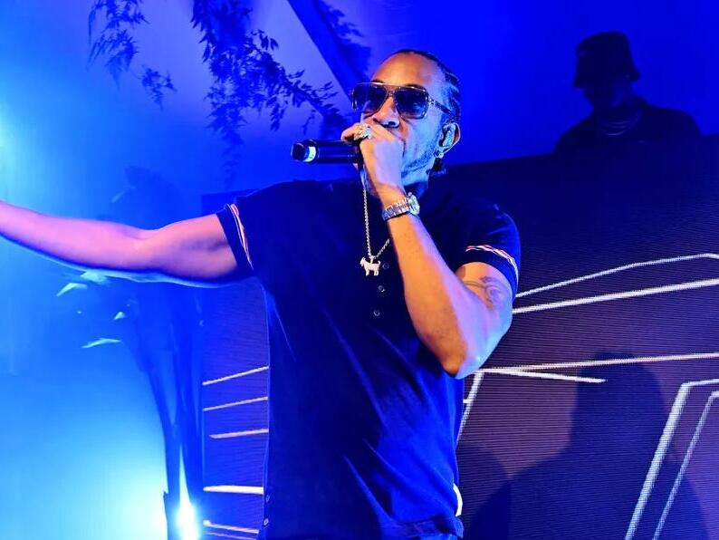 Ludacris Addresses Concerned Fans After He Drinks Water From Glacier