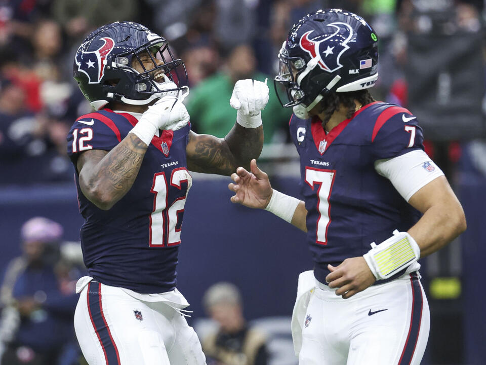 NFL announces date and time for Texans' Divisional Round matchup