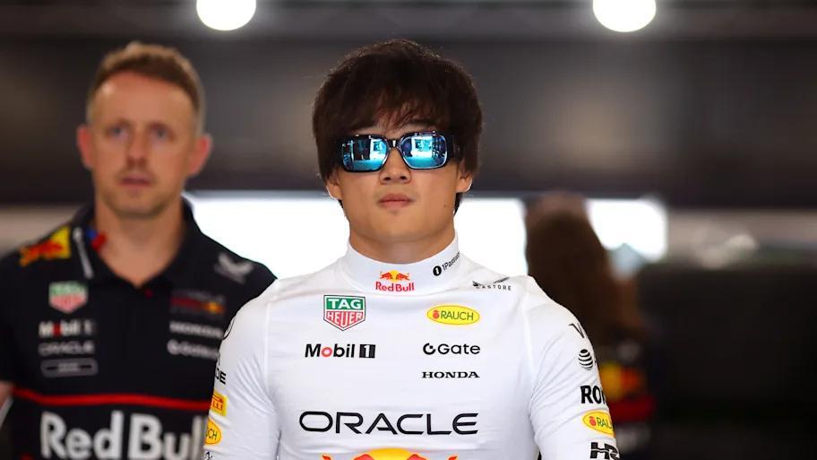 Red Bull Update On Driver Plans With Tsunoda Future In Doubt - NewsBreak