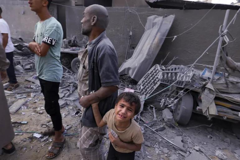 The mask is off: Gaza has exposed the hypocrisy of international law ...