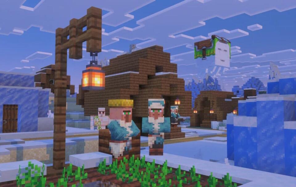 ‘Minecraft’ to add controversial age verification - NewsBreak