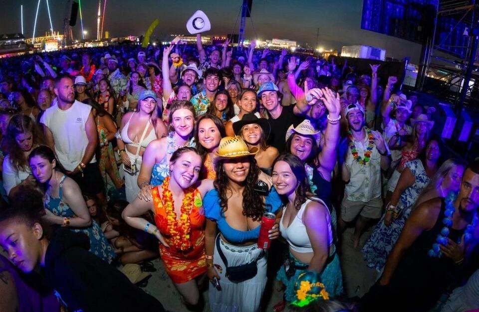 Vote Now: Barefoot Country Music Fest 2026 Theme Nights - NewsBreak