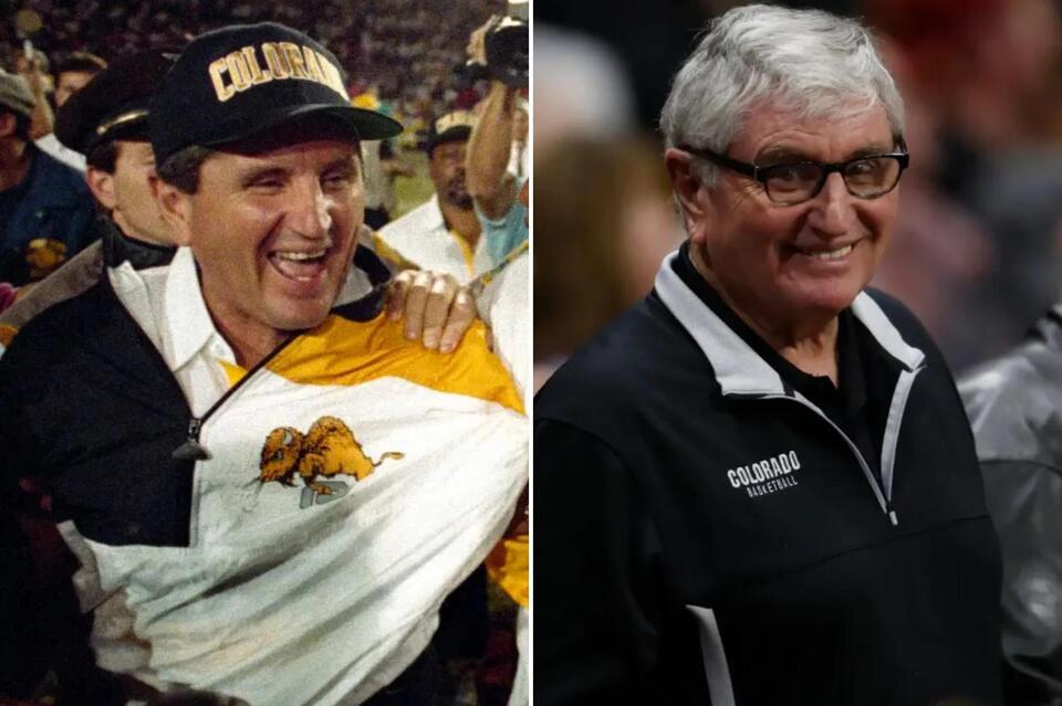 Bill McCartney, legendary Colorado football coach, dead at 84 - NewsBreak