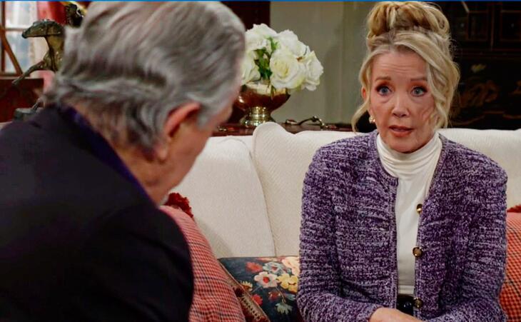 Y&R Spoilers: Victor Uncovers Nikki’s Secret Health Crisis – And ...