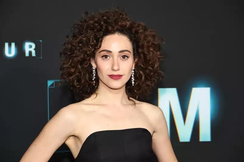 Why is Emmy Rossum trending? Netizens debate as viral tweet sparks ...