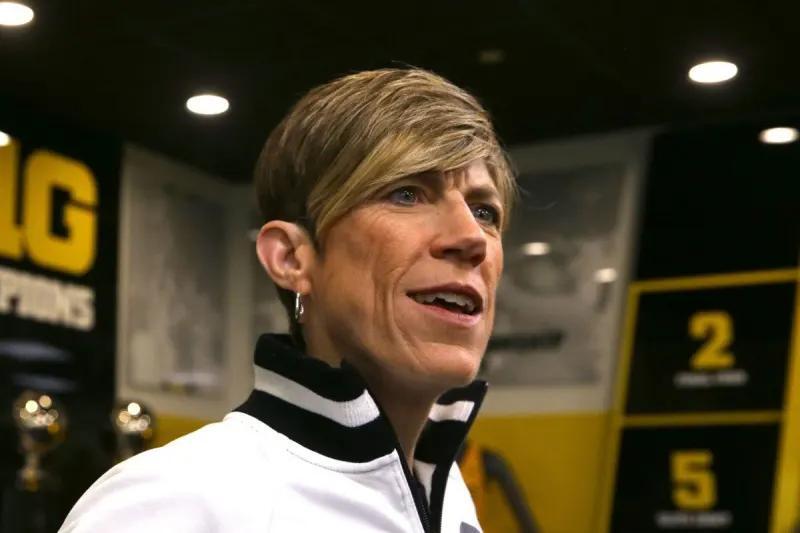 Jan Jensen Shares the Honest Conversation That Helped Iowa’s 5-Star ...