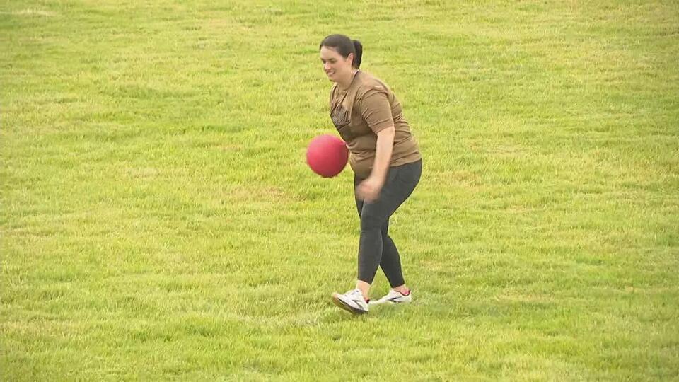 Wegmans hosts 10th annual fundraising kickball tournament for United ...