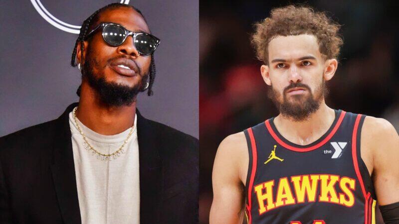 Trae Young’s Dad Slams Iman Shumpert And ESPN For Questioning Son’s ...