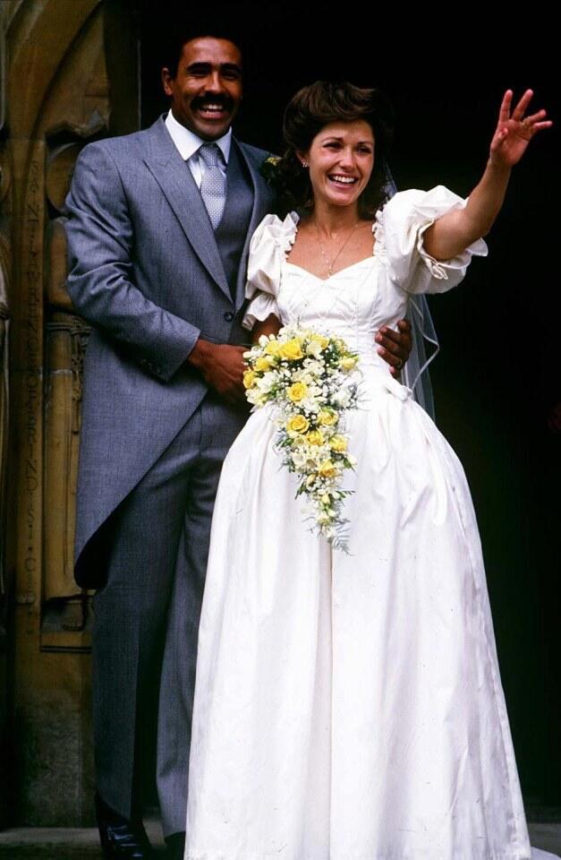 Who is Daley Thompson’s first wife Patricia Quinlan and how many ...