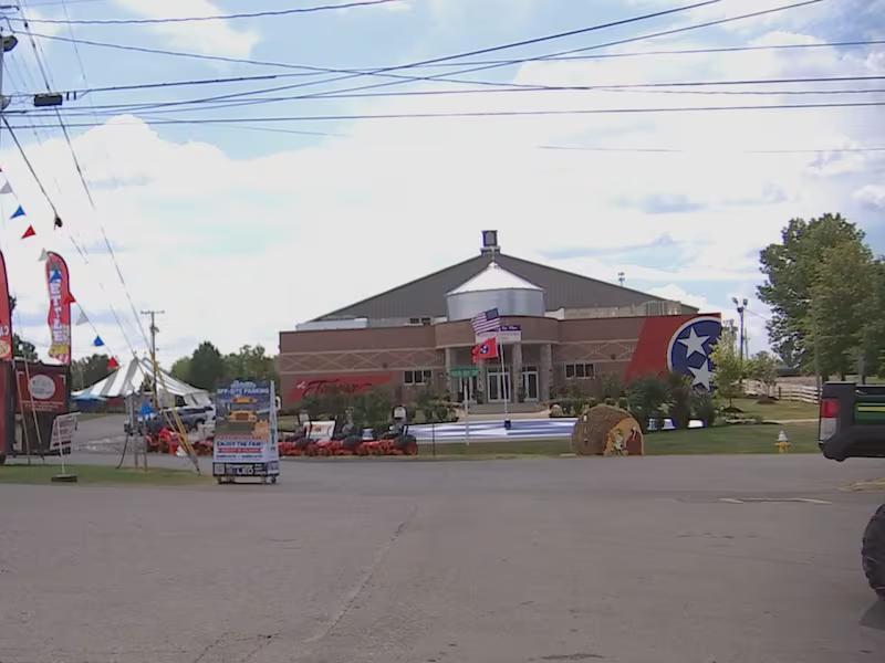 Wilson Co. Fair-Tennessee State Fair sets attendance record Wilson Co. Fair-Tennessee State Fair sets attendance record