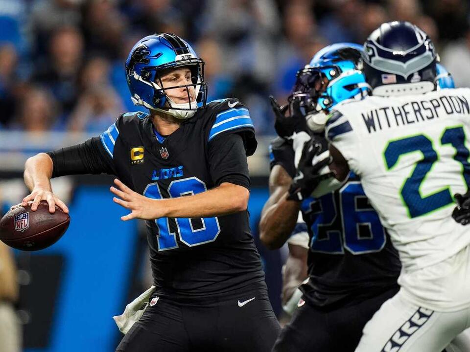Lions' Jared Goff has a chance to do something no other quarterback has ...