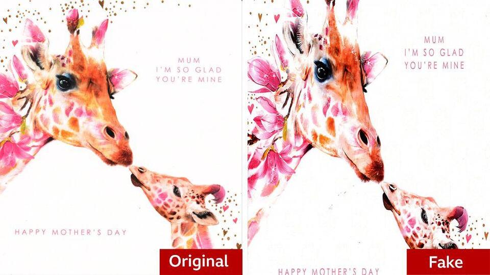 Temu agrees to remove rip-off greeting cards from its site more quickly ...