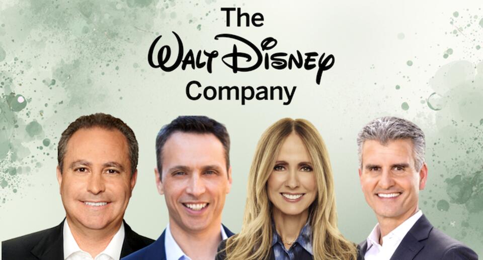 Disney Expected to Announce New CEO Next Month - NewsBreak