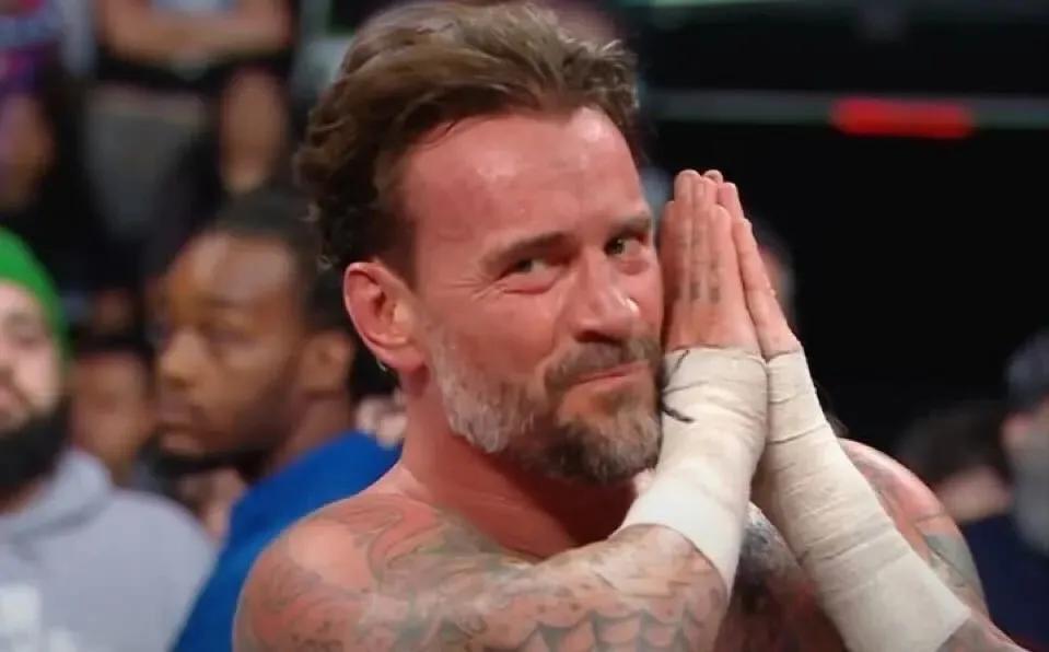 WATCH: CM Punk Returns to WWE Raw and Gets a Massive Pop From the Crowd ...