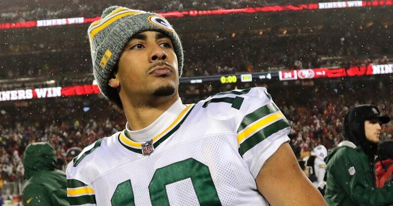 Green Bay Packers hoping to reach new deal with Jordan Love before ...