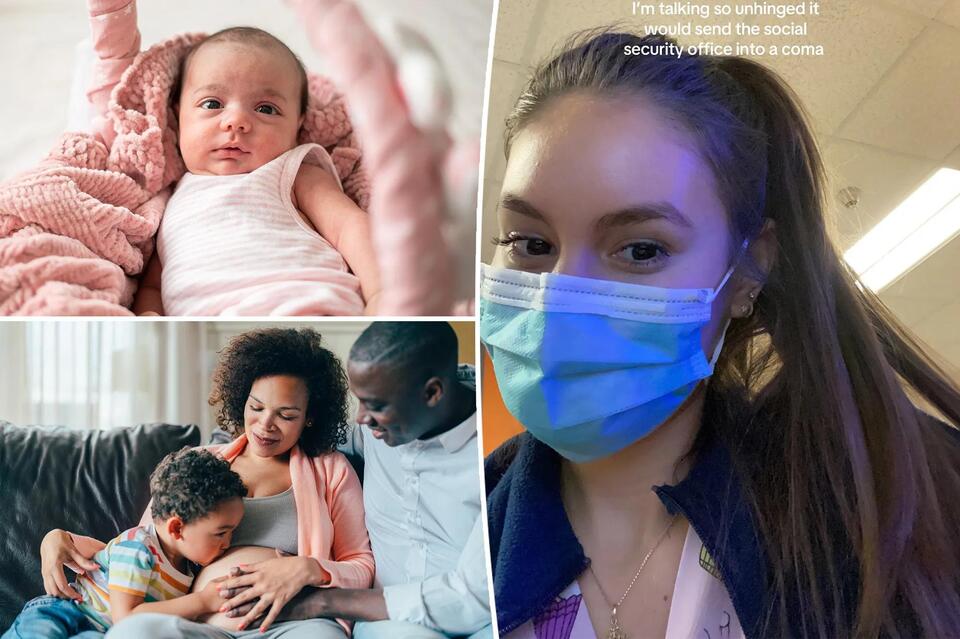 Nurses ‘secretly keep a bad baby name book’ to make fun of parents ...