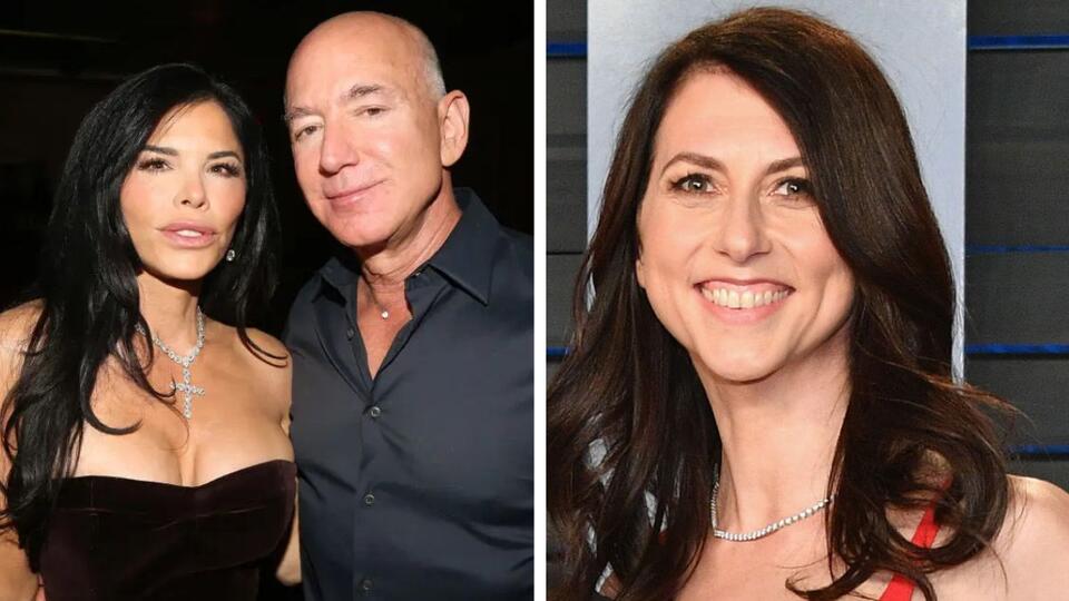 ‘The Only Class Act In the Story Is MacKenzie Scott’: Jeff Bezos and ...