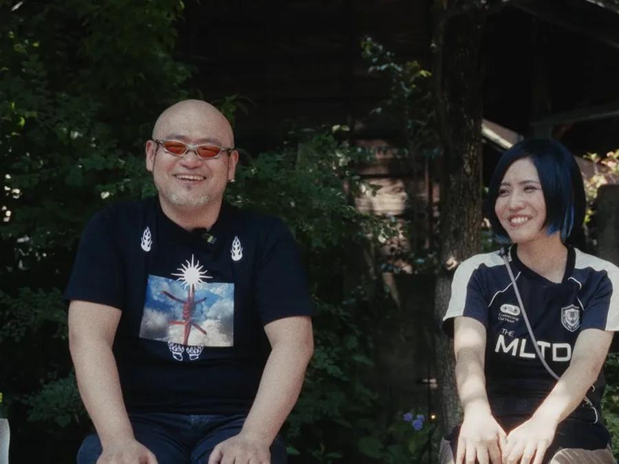 Okami, Bayonetta & Devil May Cry Creator Hideki Kamiya: Unblocking ...