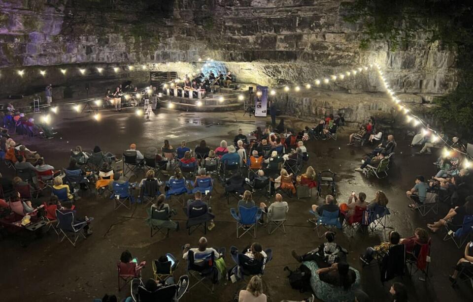 Friends of Dunbar Cave to put on annual Cooling at the Cave event in ...