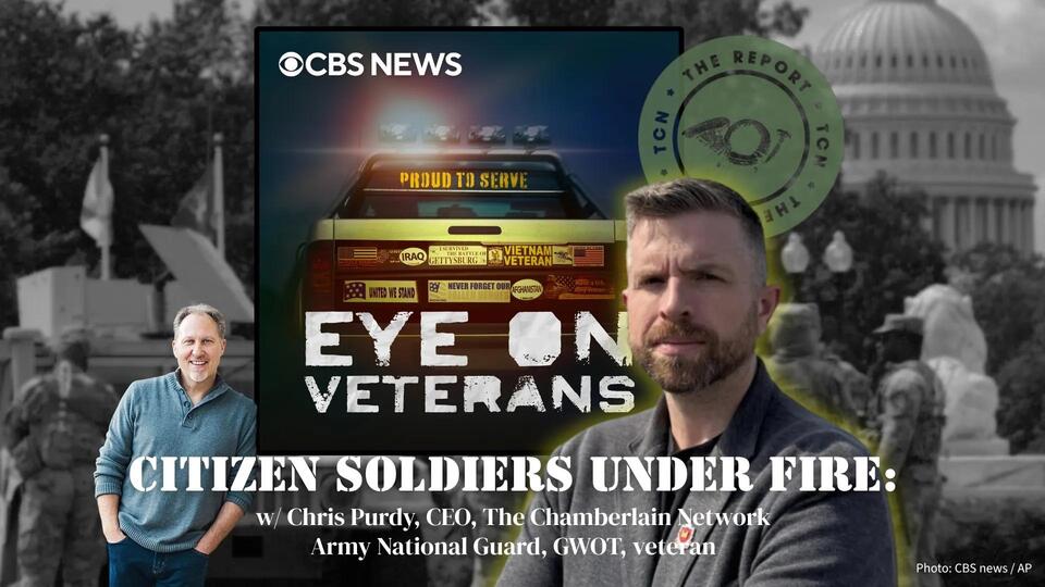 Citizen soldiers under fire: A closer look at the D.C. attack and ...