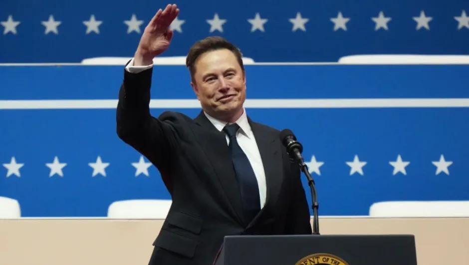 Elon Musk’s Salute at Trump’s Inauguration: Was It a Nazi Gesture ...