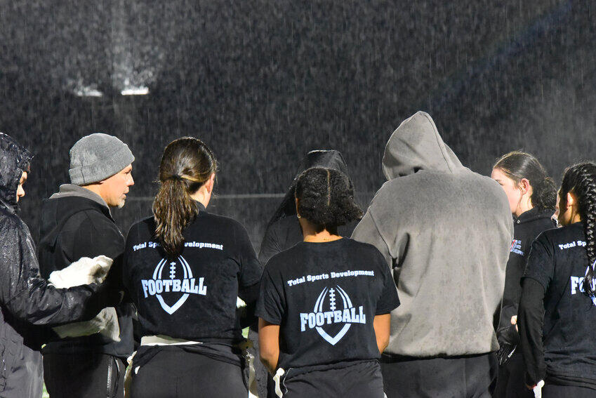 TSD high school girls flag football defeats trio of SPSL teams to ...