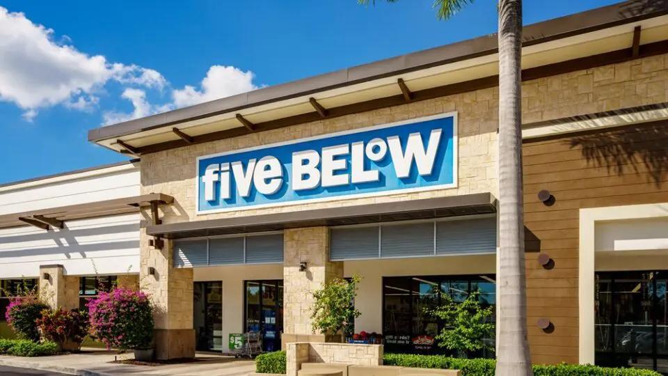 Five Below Plans 150 New Stores by February 2026 - NewsBreak