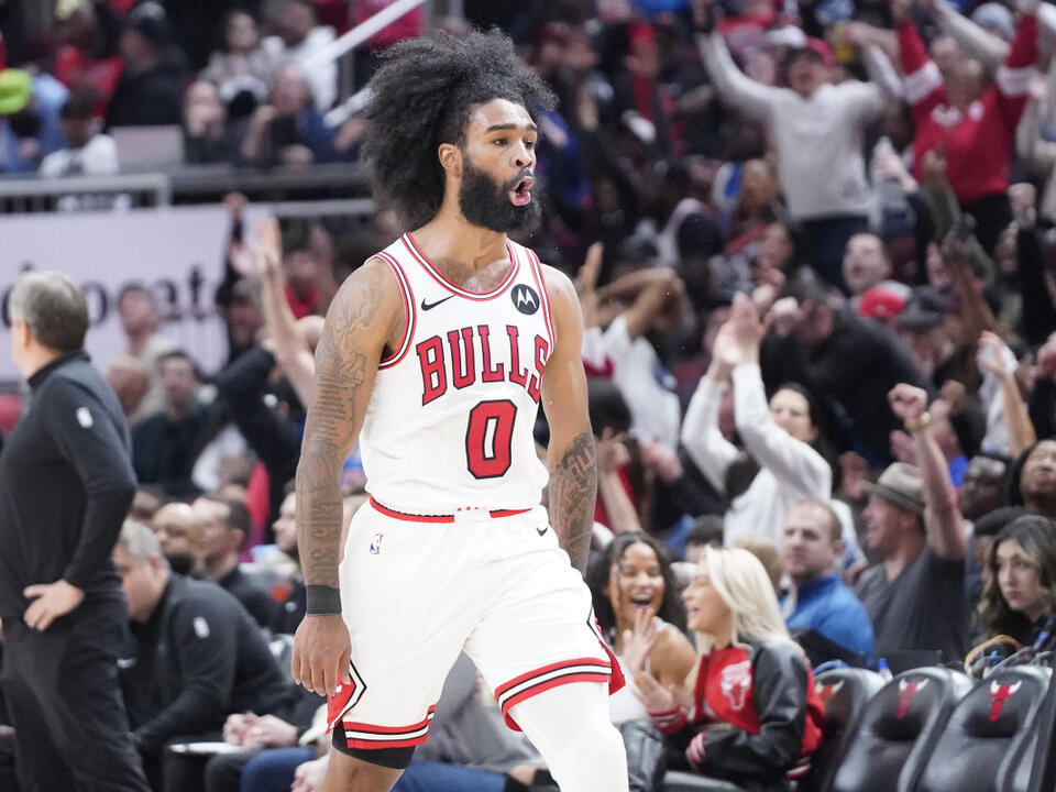 Chicago Bulls Schedule for 2024-25 Season: Dates, Times, Opponents