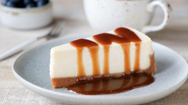 This Is The Best Cheesecake In Pennsylvania - NewsBreak