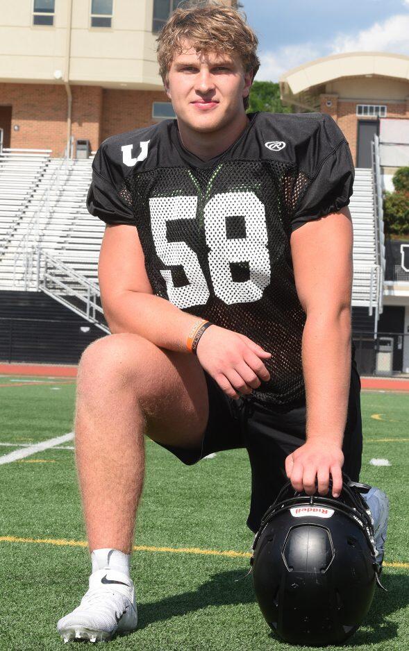 Stohl leads list of Almanac football all-stars - NewsBreak